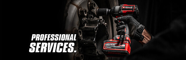 Einhell PROFESSIONAL for True Pros | Einhell.ph