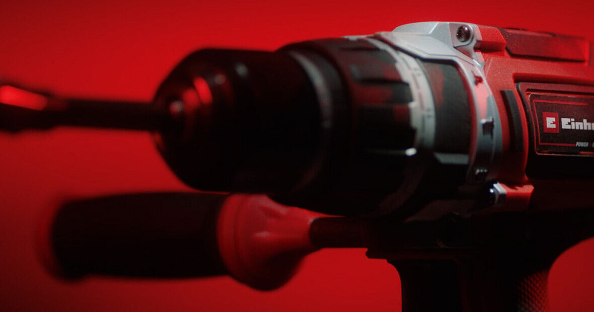 Brushless from Einhell.